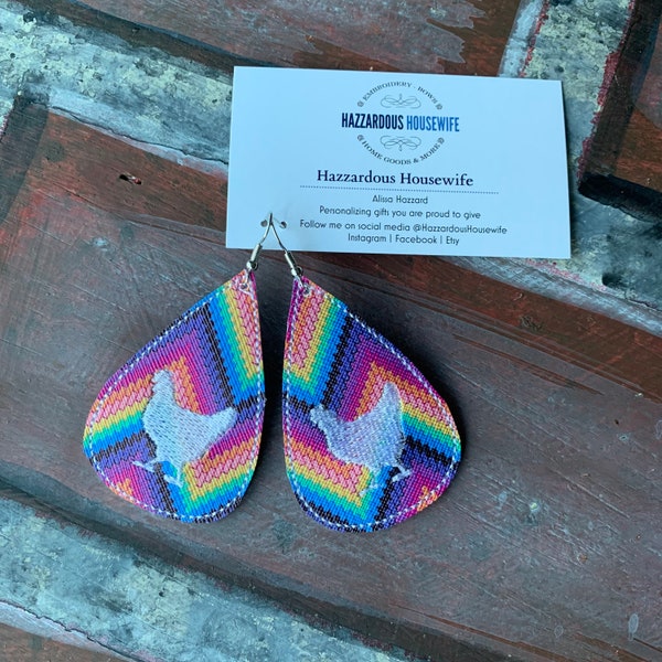 Ffa Earrings - Etsy
