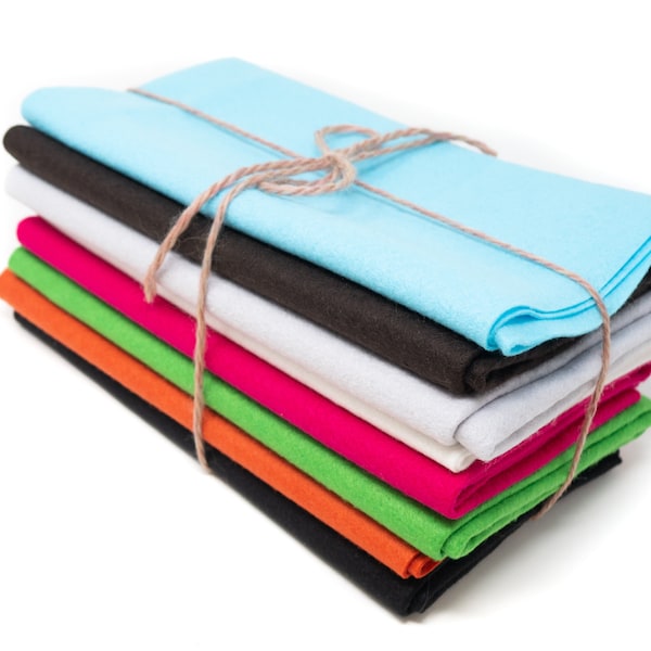 Felt Appliques - Etsy