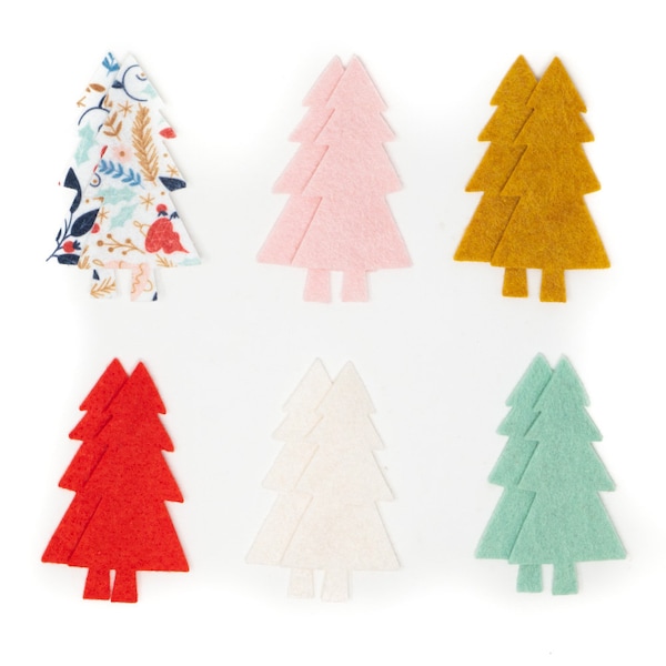 Felt Appliques - Etsy