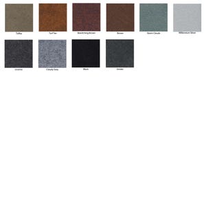 1/4 Yard Merino Wool Blend Felt 35% Wool - Cut to Order - You Choose ...