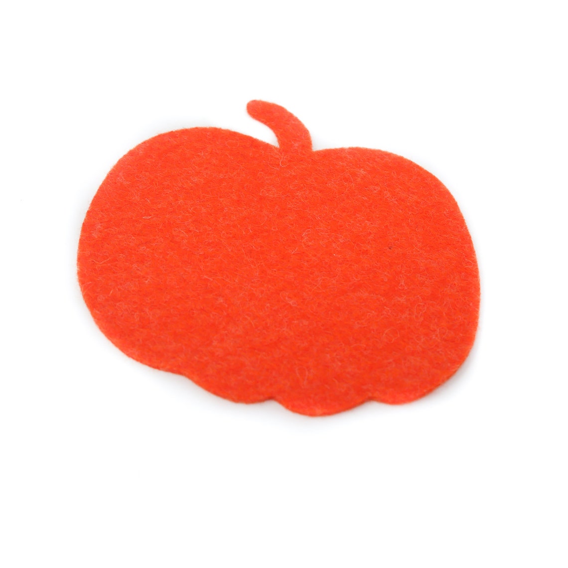 12 Assorted Pumpkin Wool Blend Felt Die Cuts / Appliques - Etsy