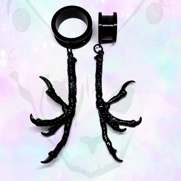 Talon Ear Plugs - Etsy