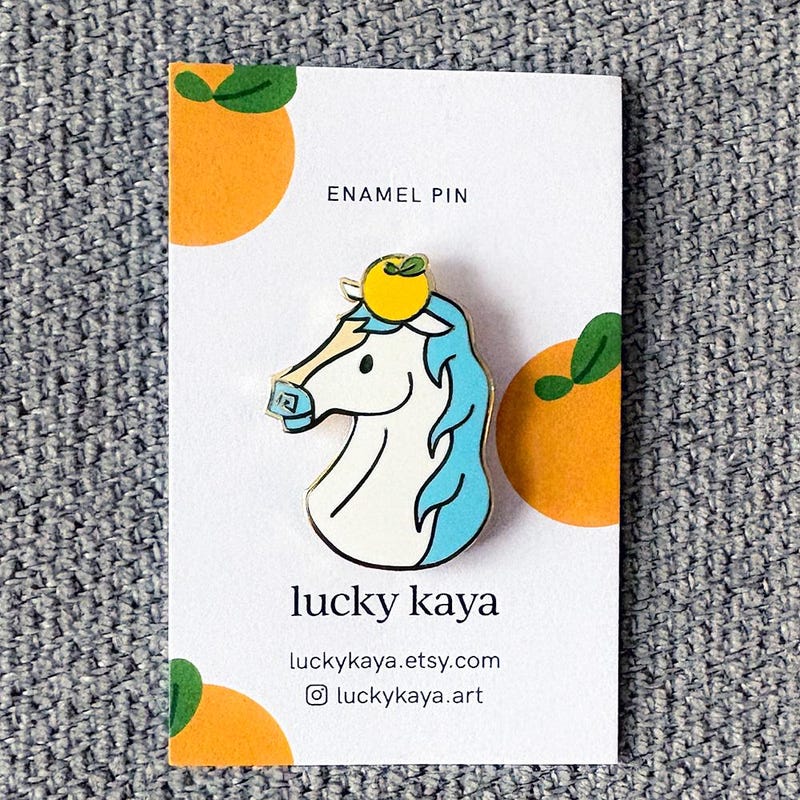 Enamel Pin Chinese Zodiac - Etsy