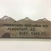 Rustic Trail Signs, Peak Signs, Colorado 14ers, Weathered, Patina ...