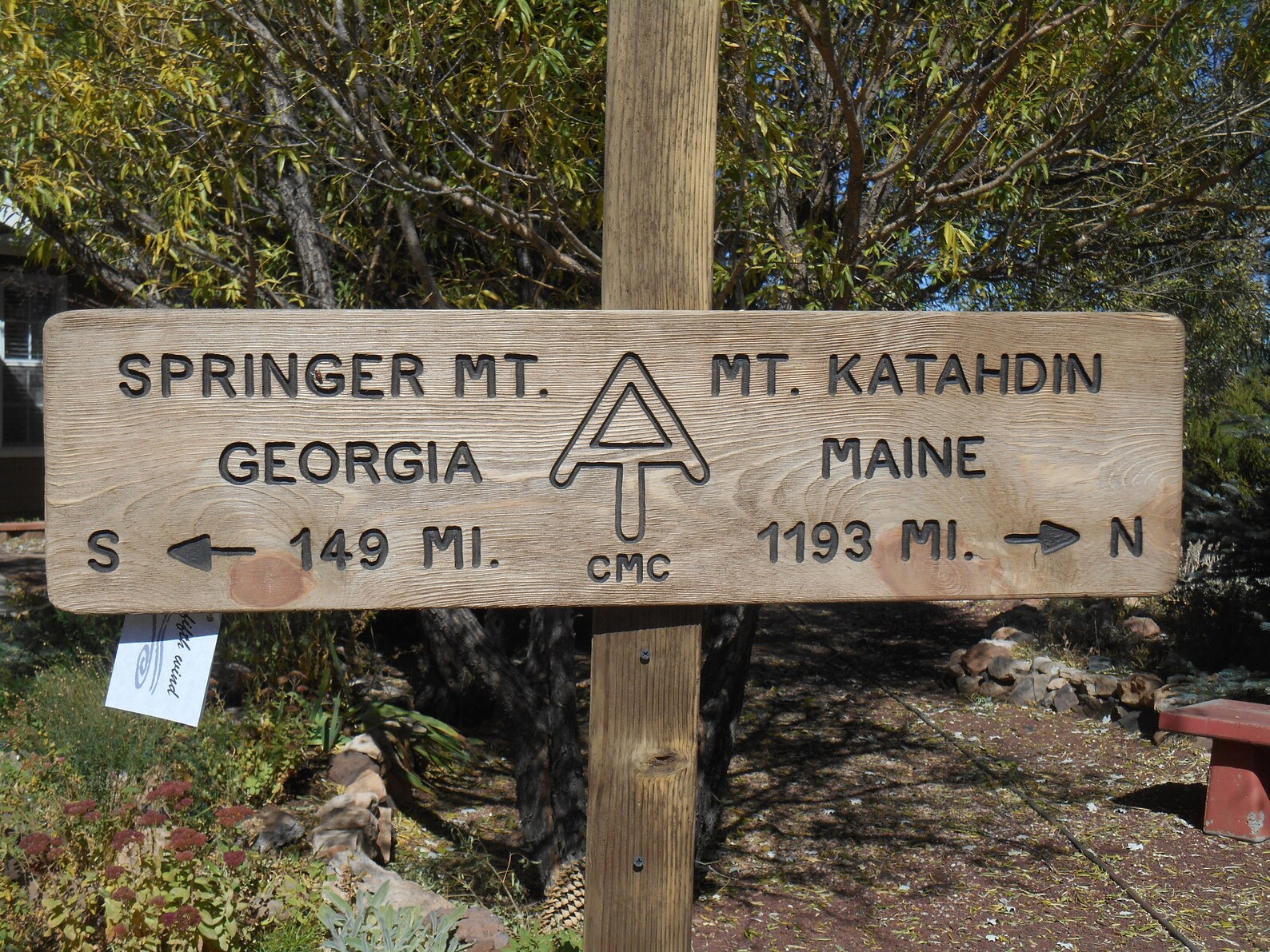 Rustic Trail Signs, Peak Signs, Colorado 14ers, Weathered, Patina ...