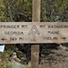 Rustic Trail Signs, Peak Signs, Colorado 14ers, Weathered, Patina ...