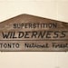 Rustic Trail Signs, Peak Signs, Colorado 14ers, Weathered, Patina ...