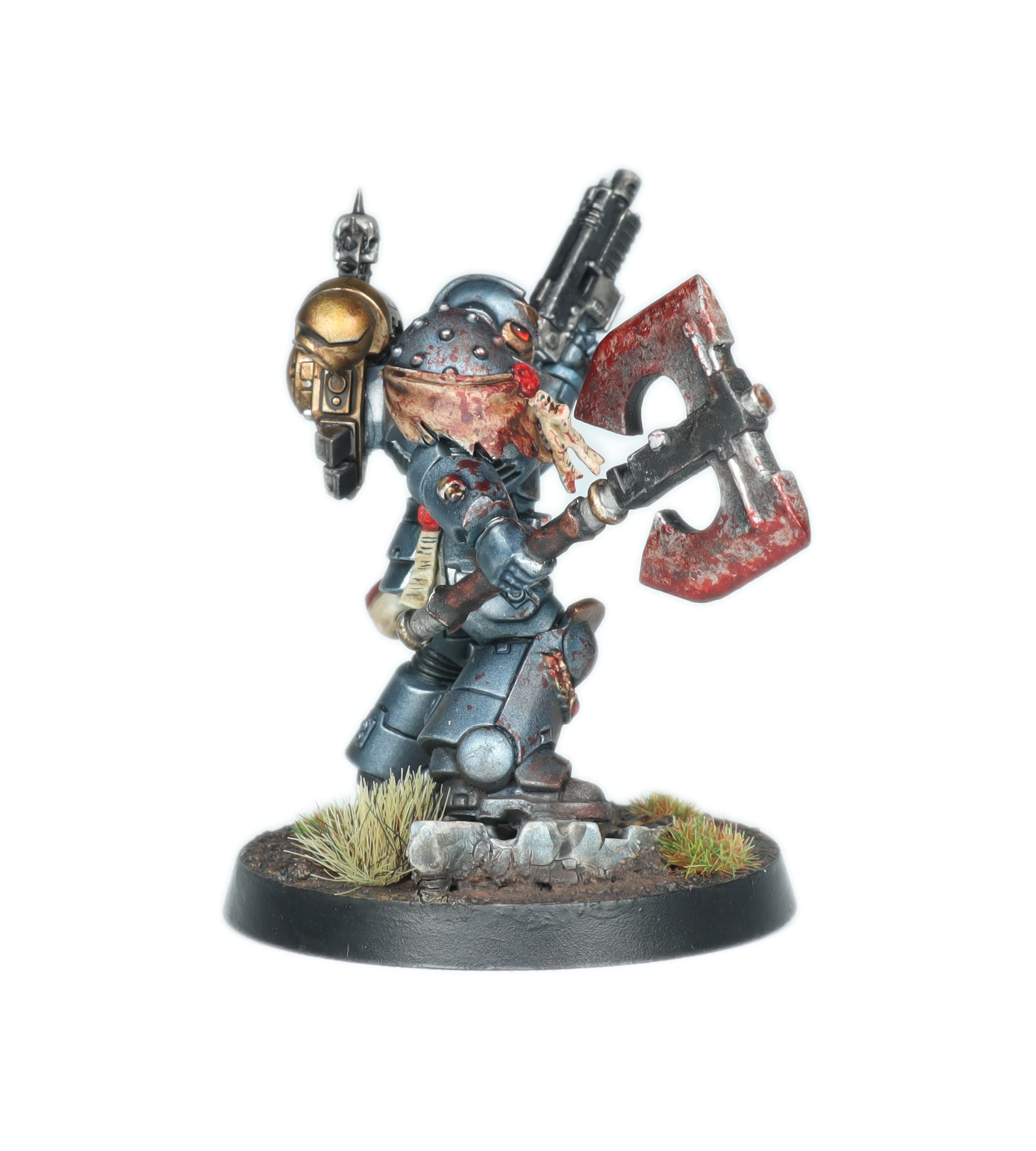 Pro Painted Primaris Space Marine Lt Executioners - Etsy