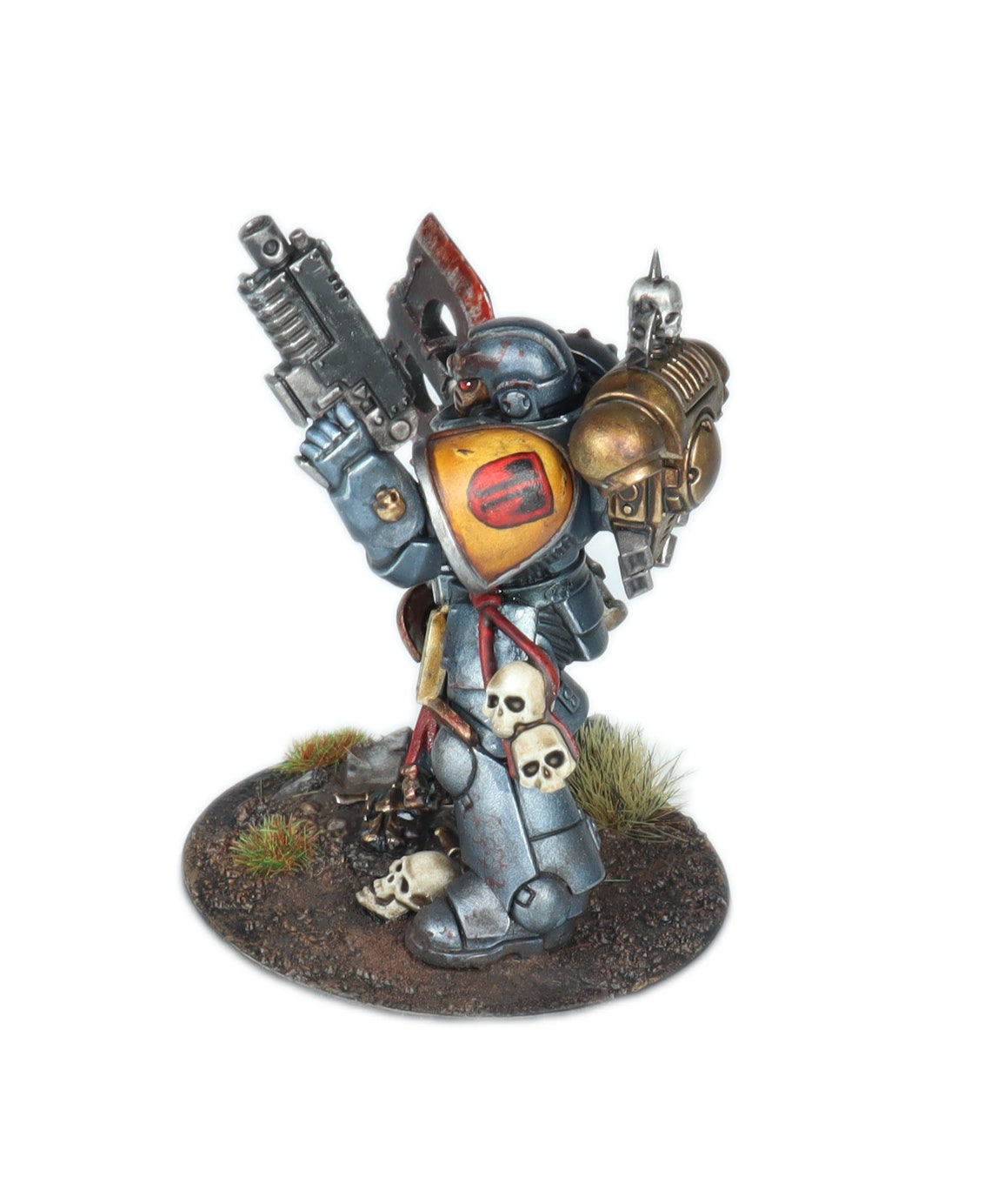 Pro Painted Primaris Space Marine Lt Executioners - Etsy