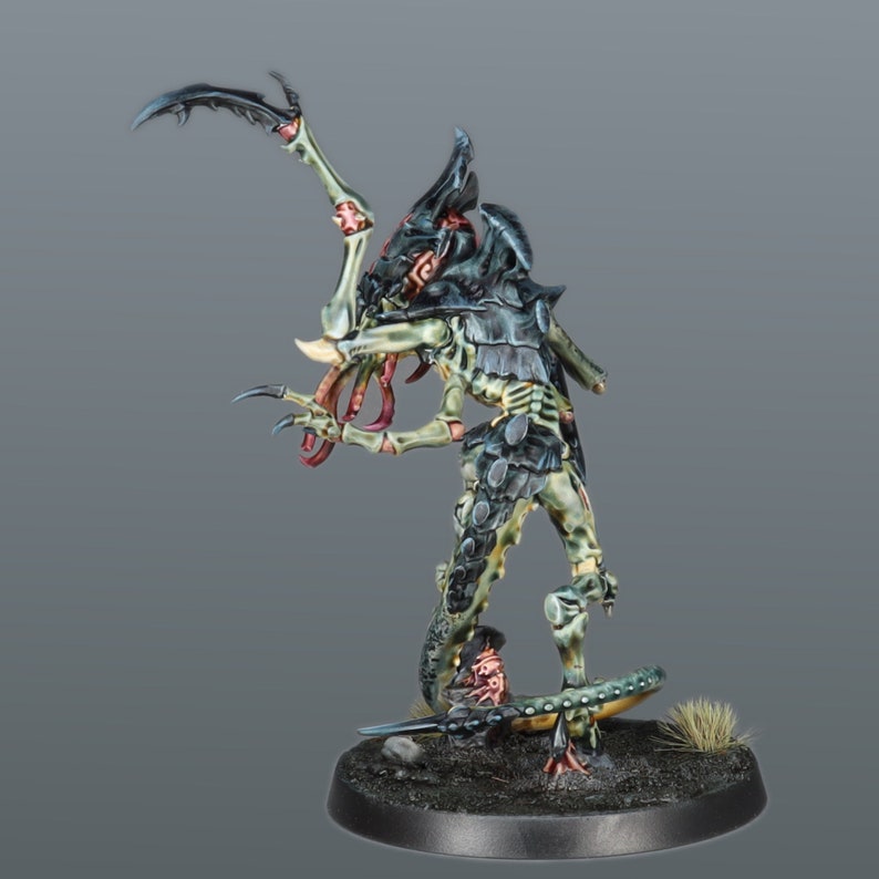 Warhammer 40k Tyranids Neurolictor - Etsy