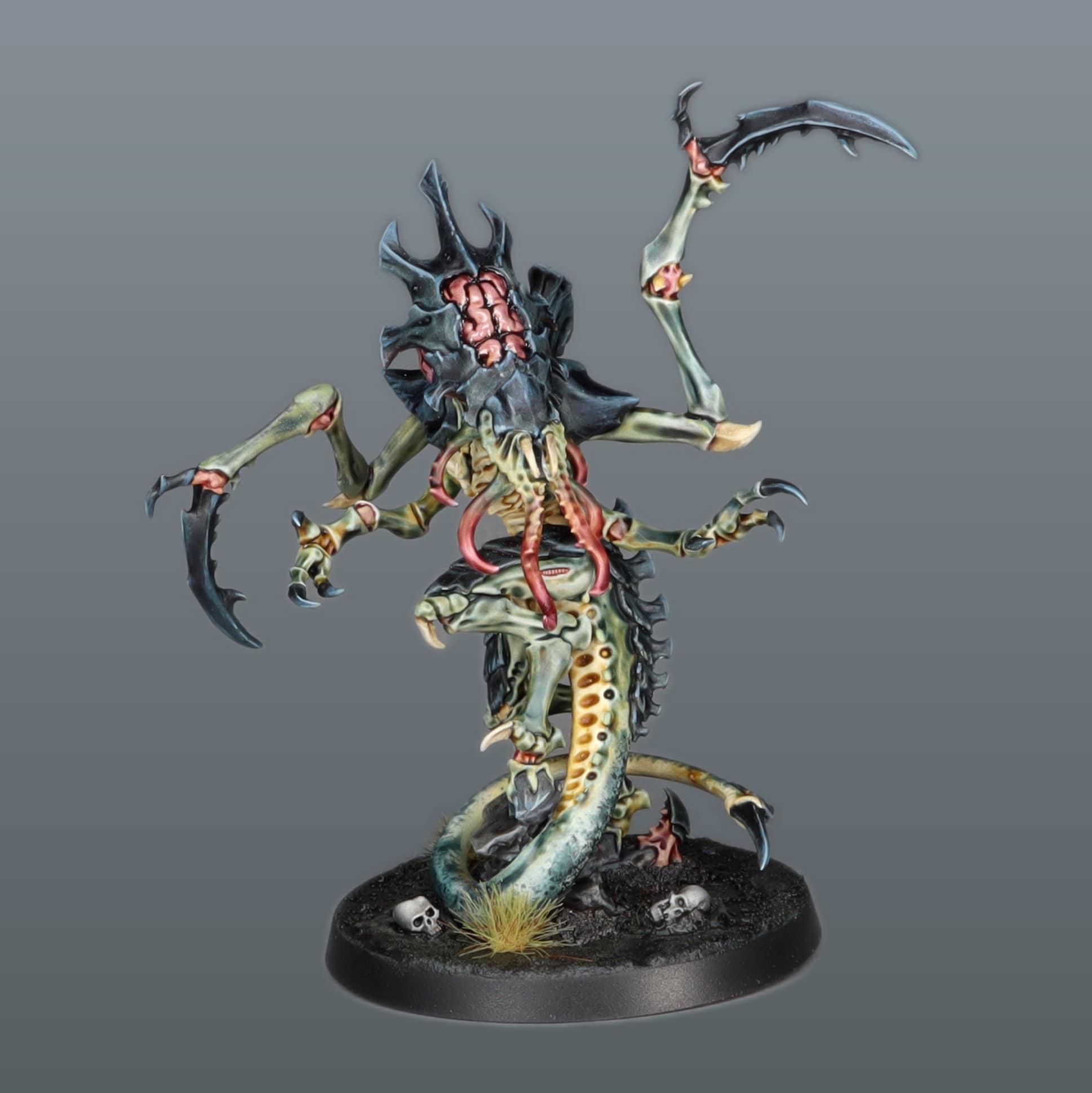 Warhammer 40k Tyranids Neurolictor - Etsy