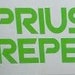 Prius Repellent - Vinyl Decal Sticker - Etsy