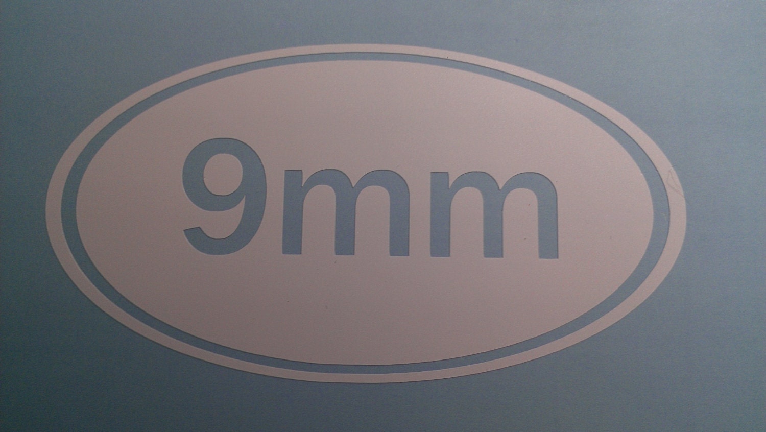 Ammo Can Caliber Label - Vinyl Decal Sticker - Etsy