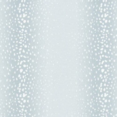 Soft Slate Blue and White Abstract Stripe Fabric by the Yard - Etsy