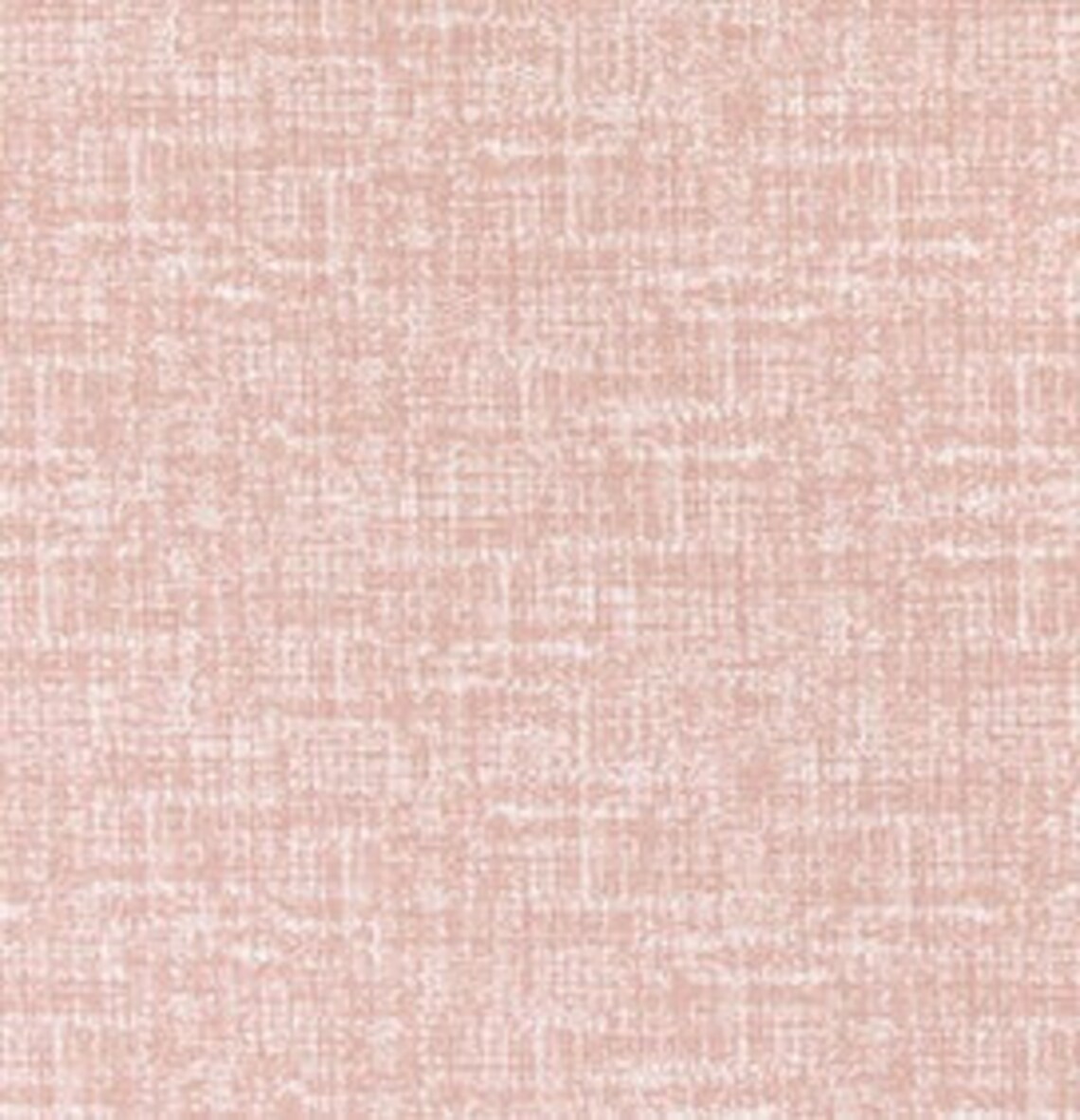 Modern Blush Pink Textured Look Print Home Decor Fabric by the - Etsy