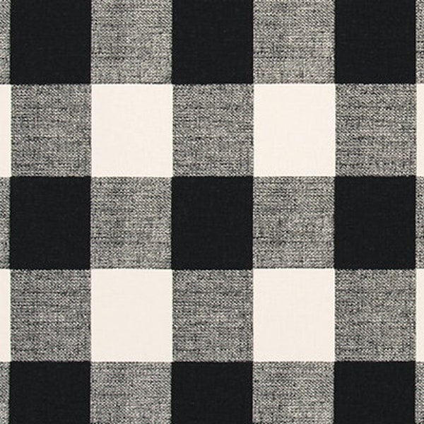 Buffalo Check Fabric - Etsy