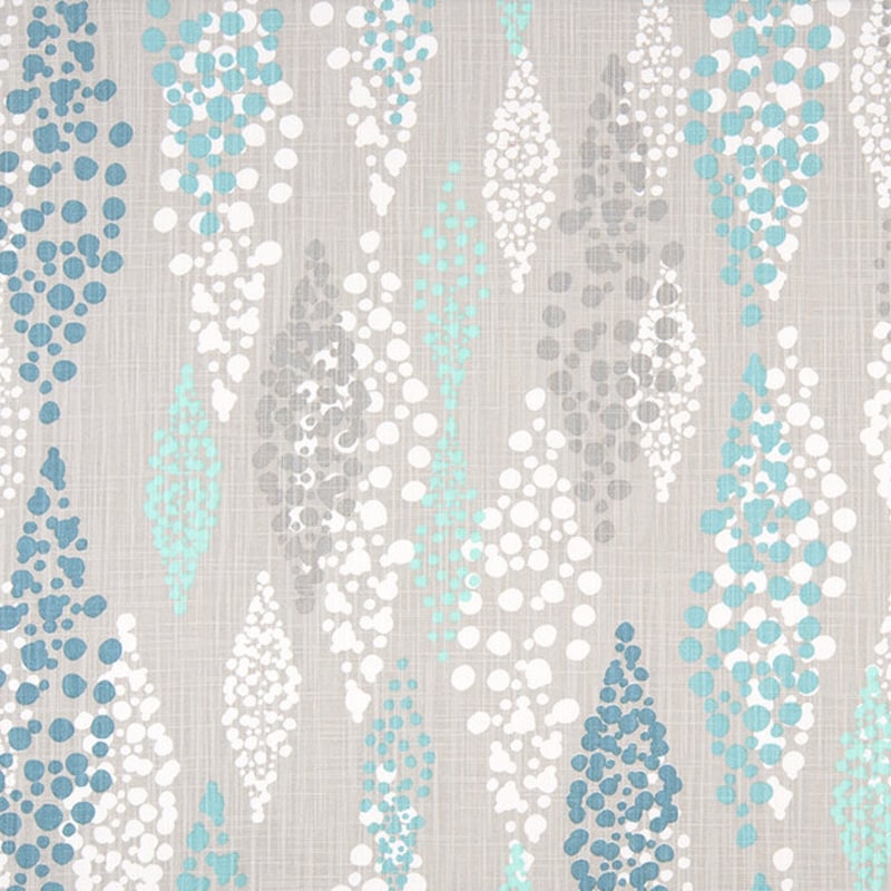 Blue Drapery Fabric - Etsy