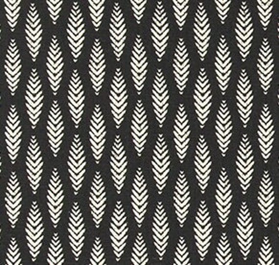 Black drapery fabric store