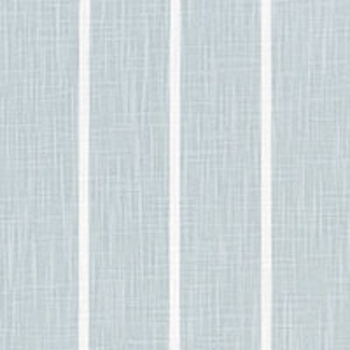 Soft Slate Blue and White Abstract Stripe Fabric by the Yard - Etsy