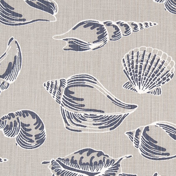 Sea Themed Upholstery Fabric - Etsy