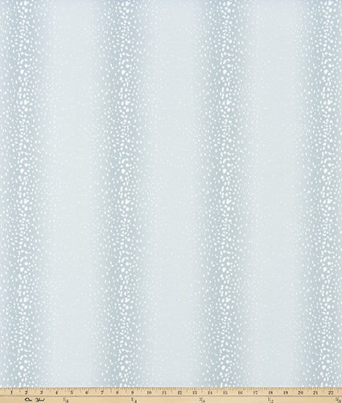 Outdoor or Indoor Soft Slate Blue and White Abstract Stripe - Etsy