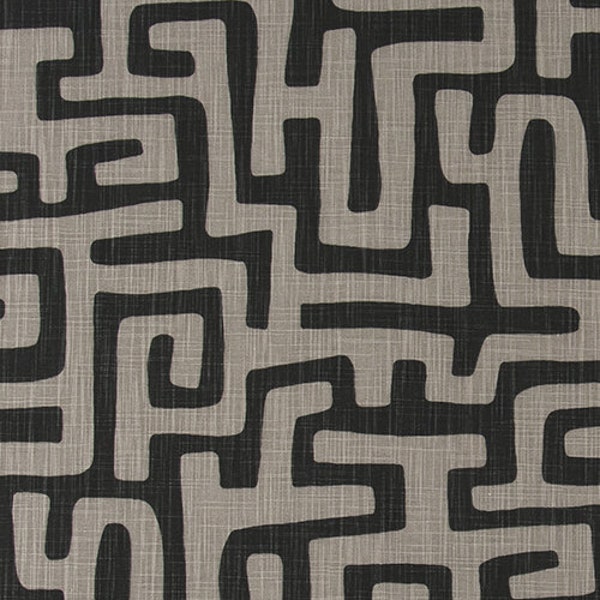 Maze Fabric - Etsy