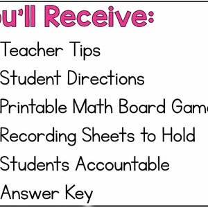 Measurement Conversions Metric Units Board Game Metric - Etsy