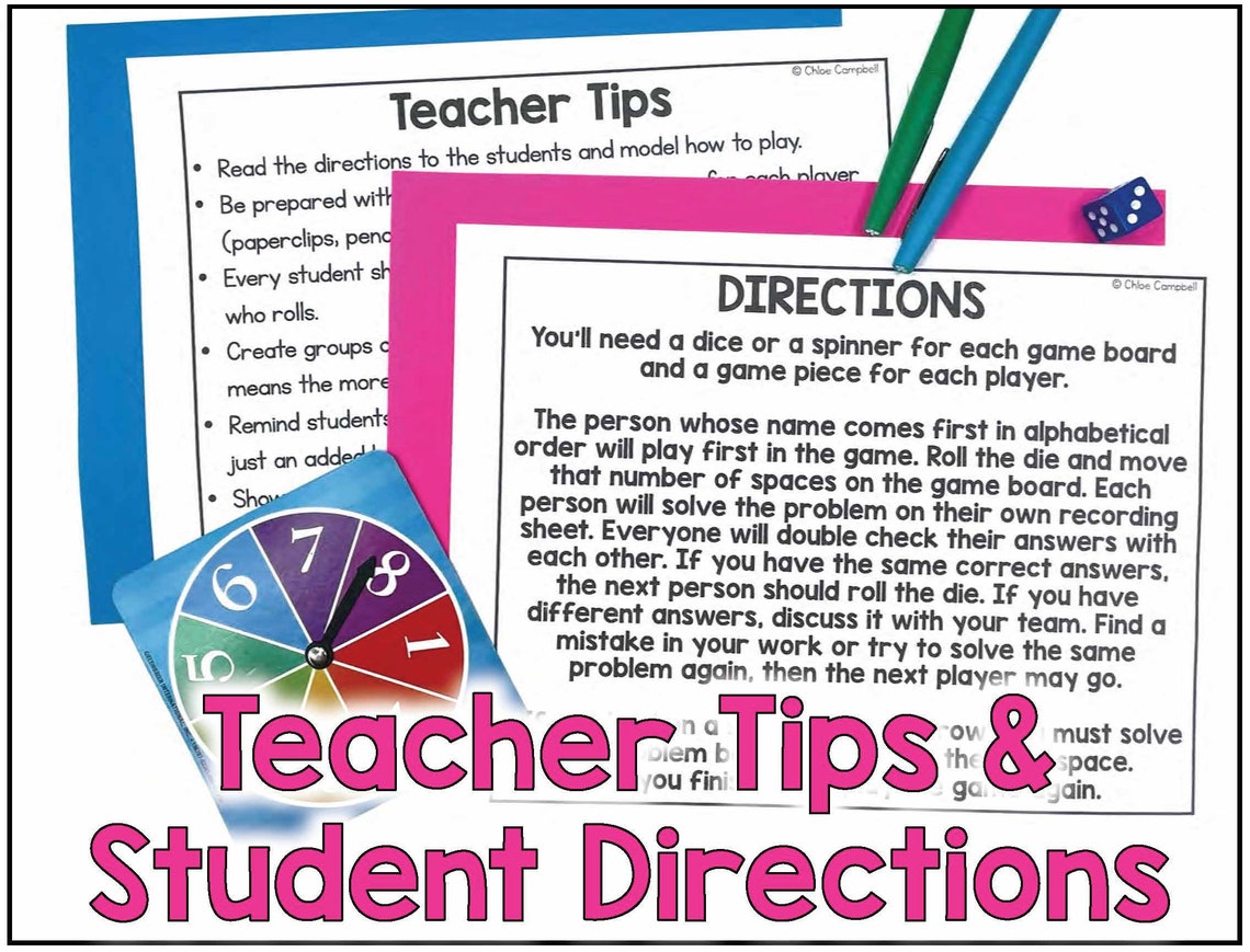 Measurement Conversions Metric Units Board Game Metric Conversions 5th ...