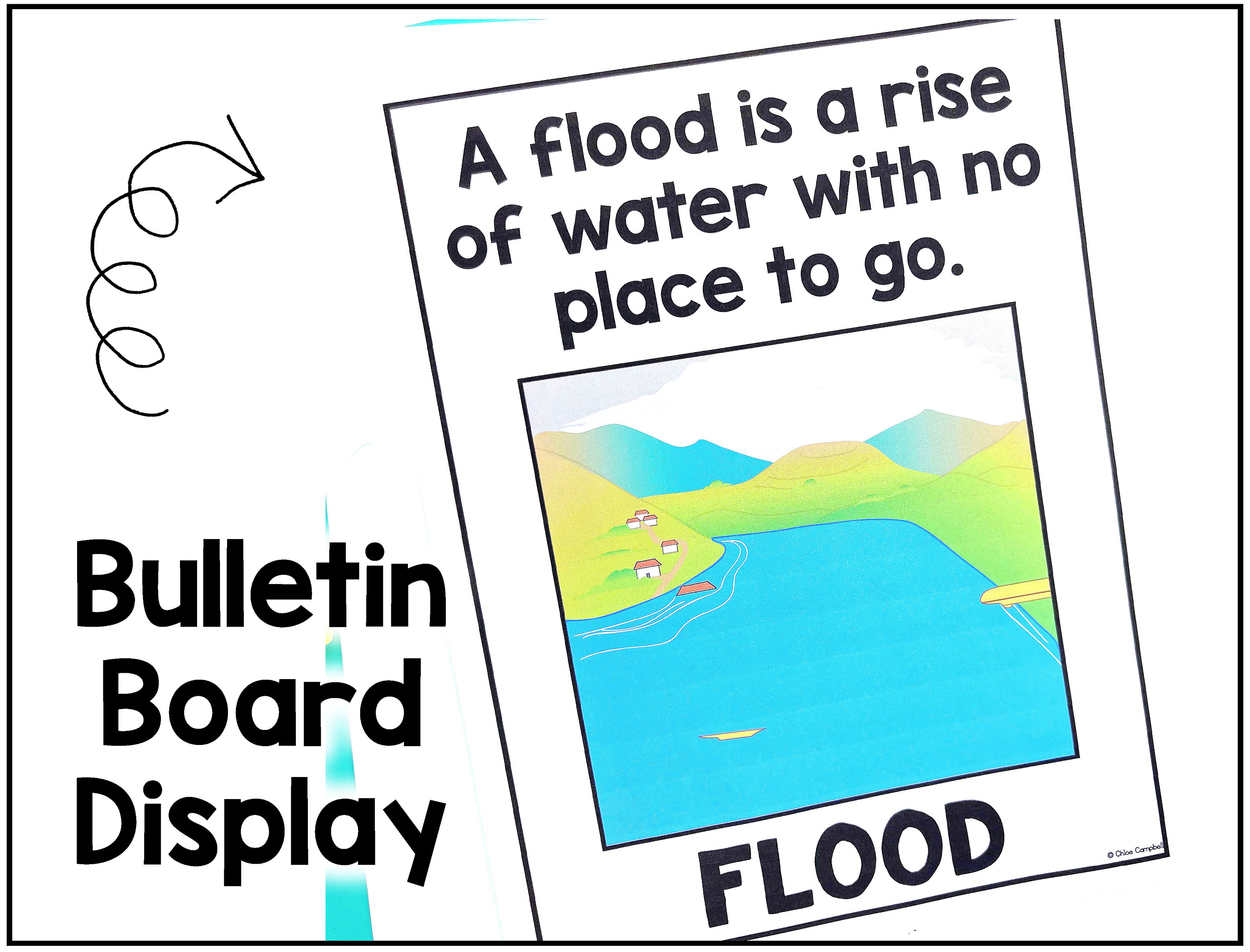 Natural Disaster Activities - Severe Weather Unit - Earth Science ...