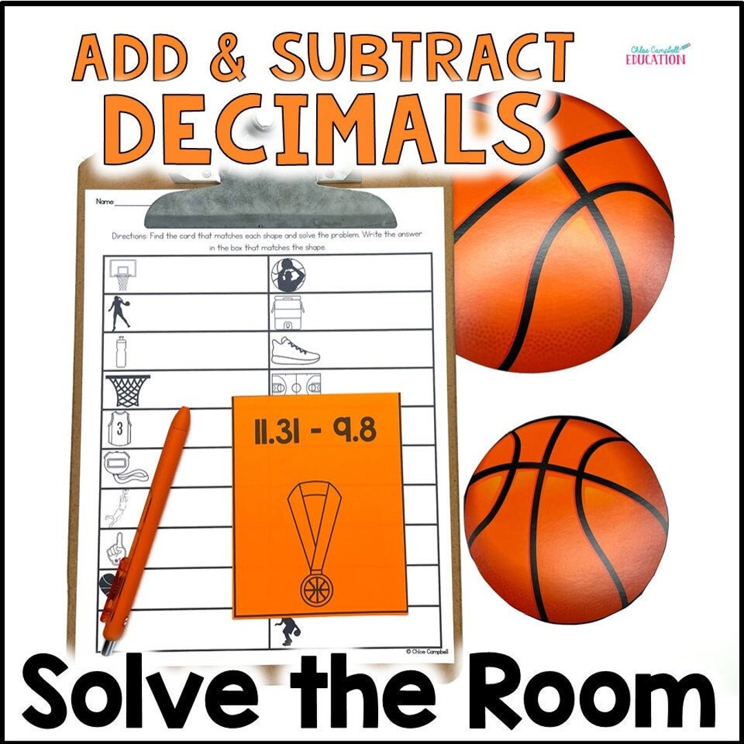 Adding and Subtracting Fractions With Unlike Denominators March ...