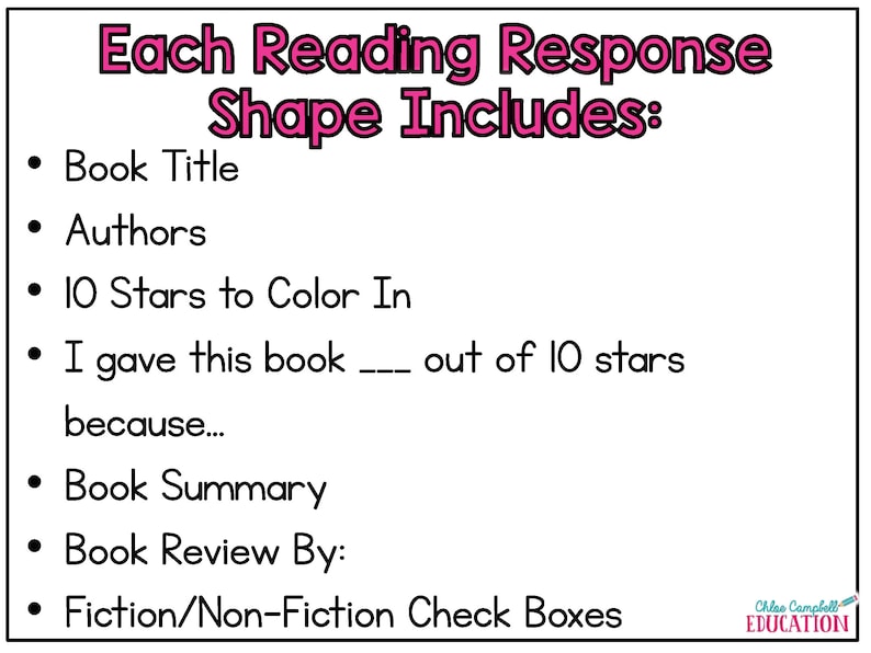 Book Review Templates for Kids Book Recommendations for Every Holiday ...