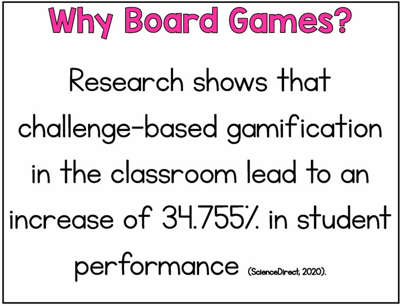 Measurement Conversions Customary Units Board Game Customary ...