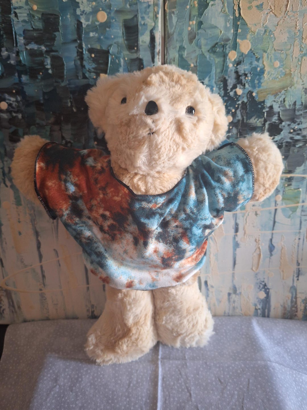 Tee-shirt for 12 Inch Stuffed Animal, Specifically Fitted to ...