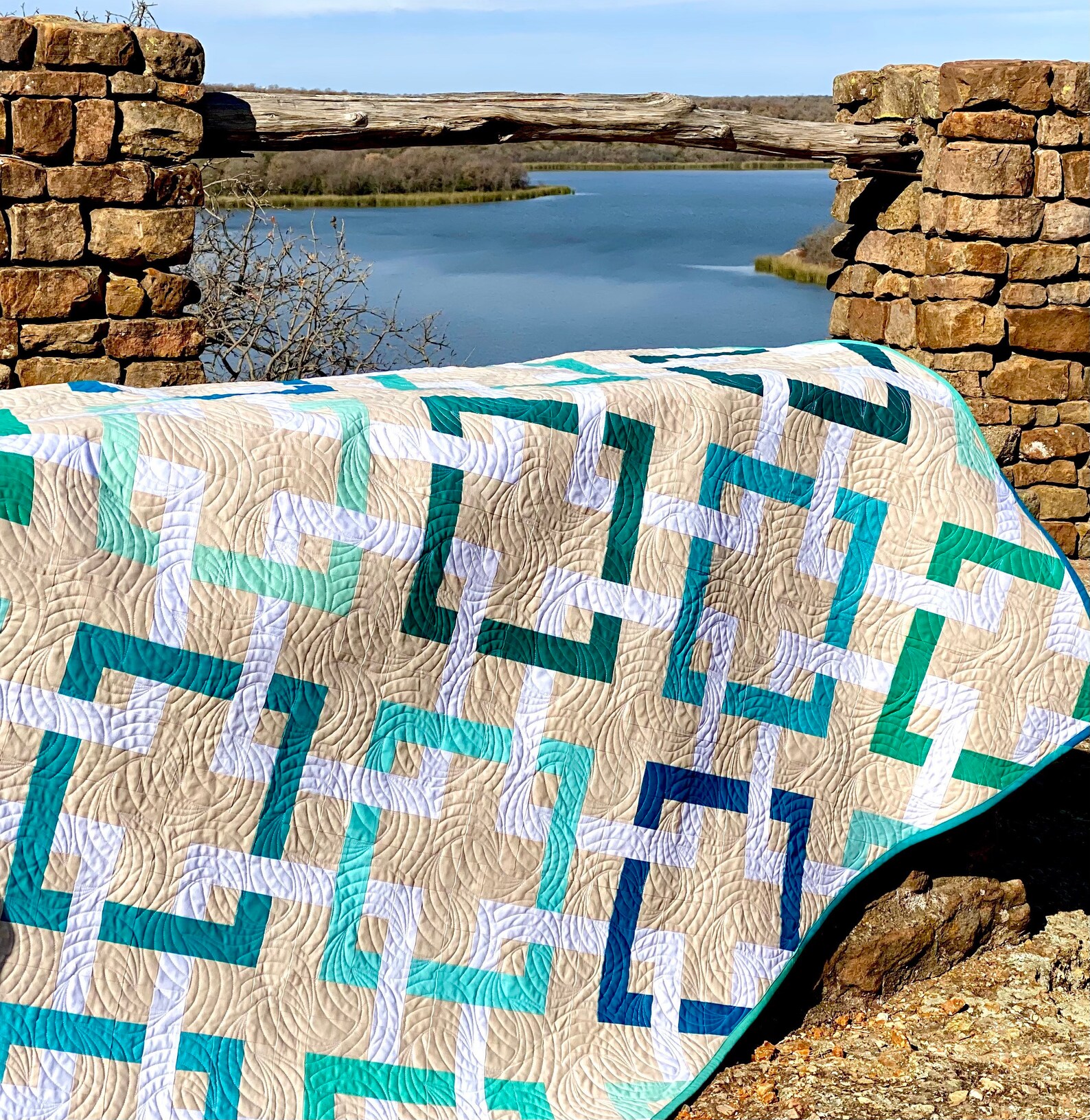 Aces High Quilt Pattern - PDF - Etsy