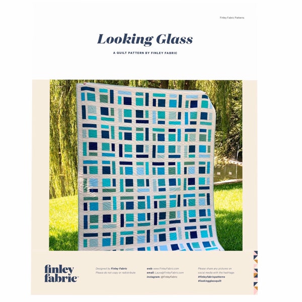 Looking Glass - Etsy