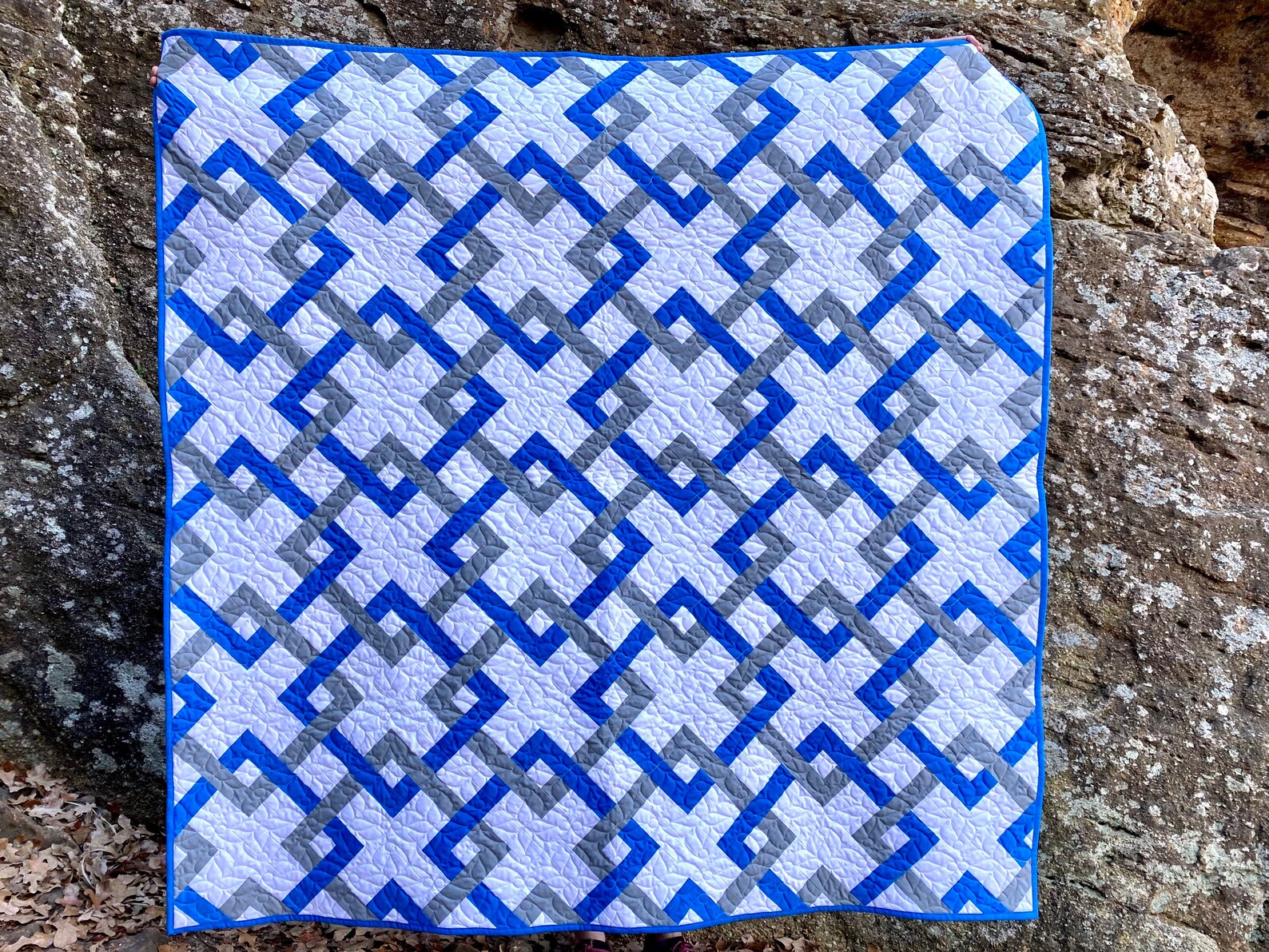 Aces High Quilt Pattern - PDF - Etsy