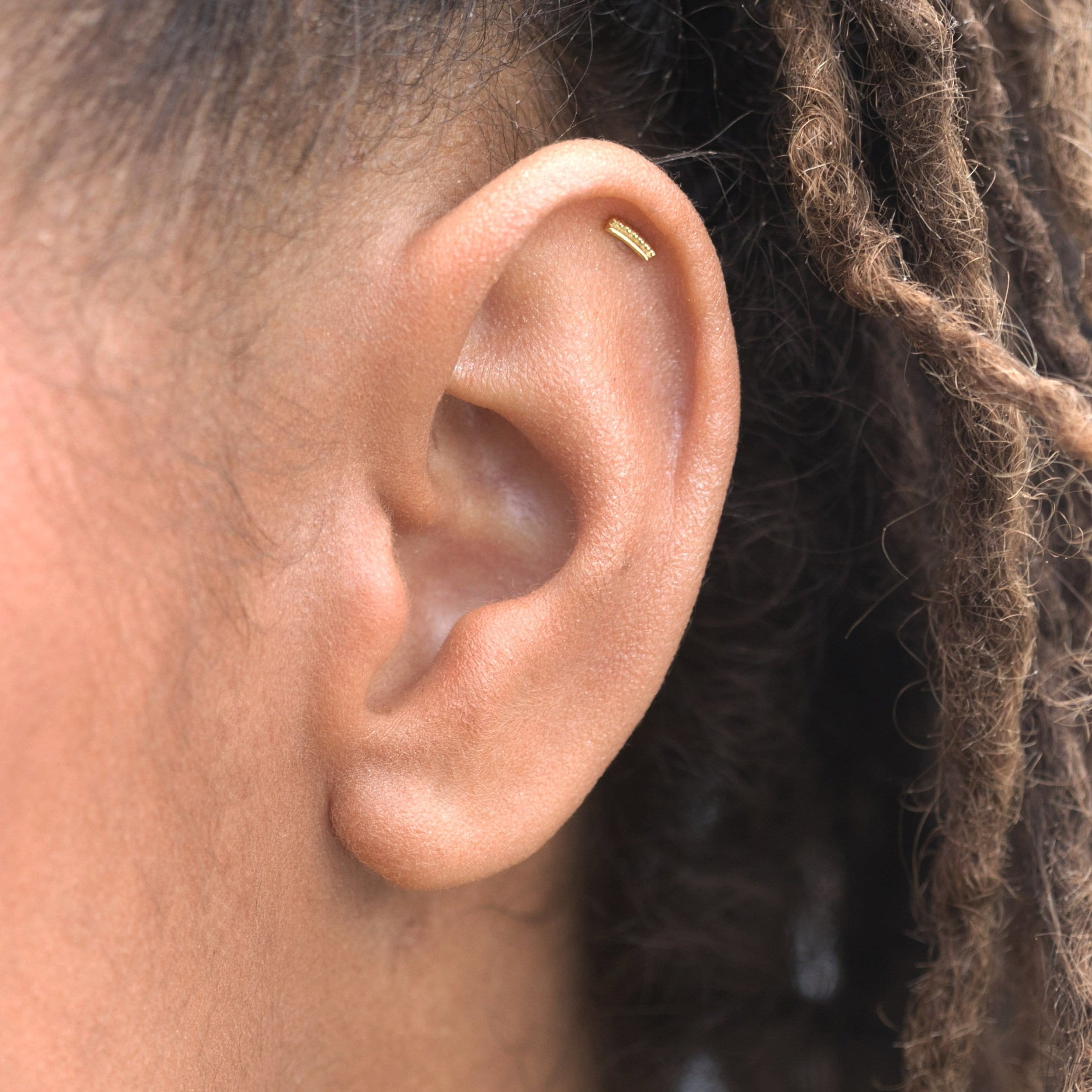 Cartilage Piercing Bar