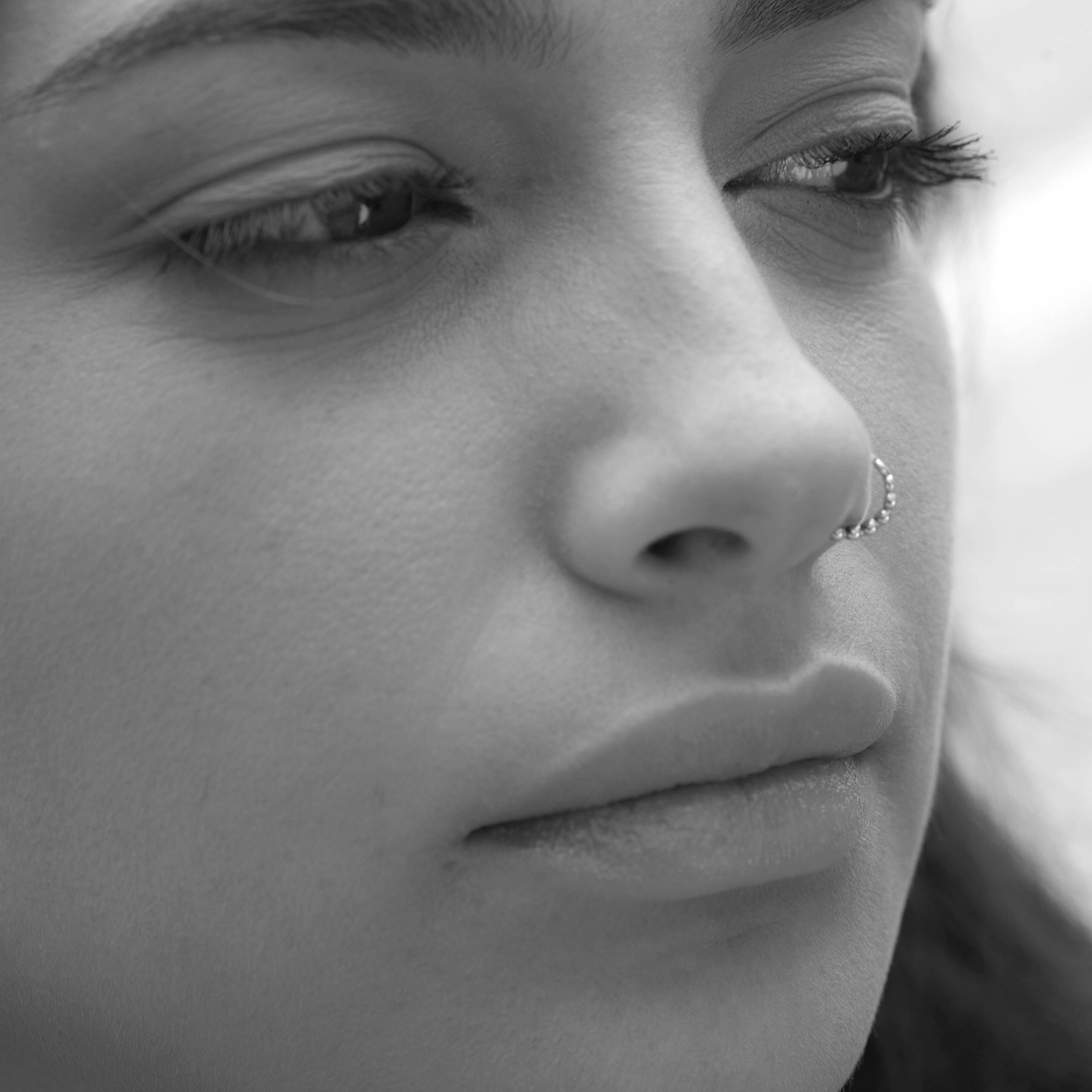 Tumblr Nose Piercing 😎 Nostril Piercing 💎 Enhance Your Look With