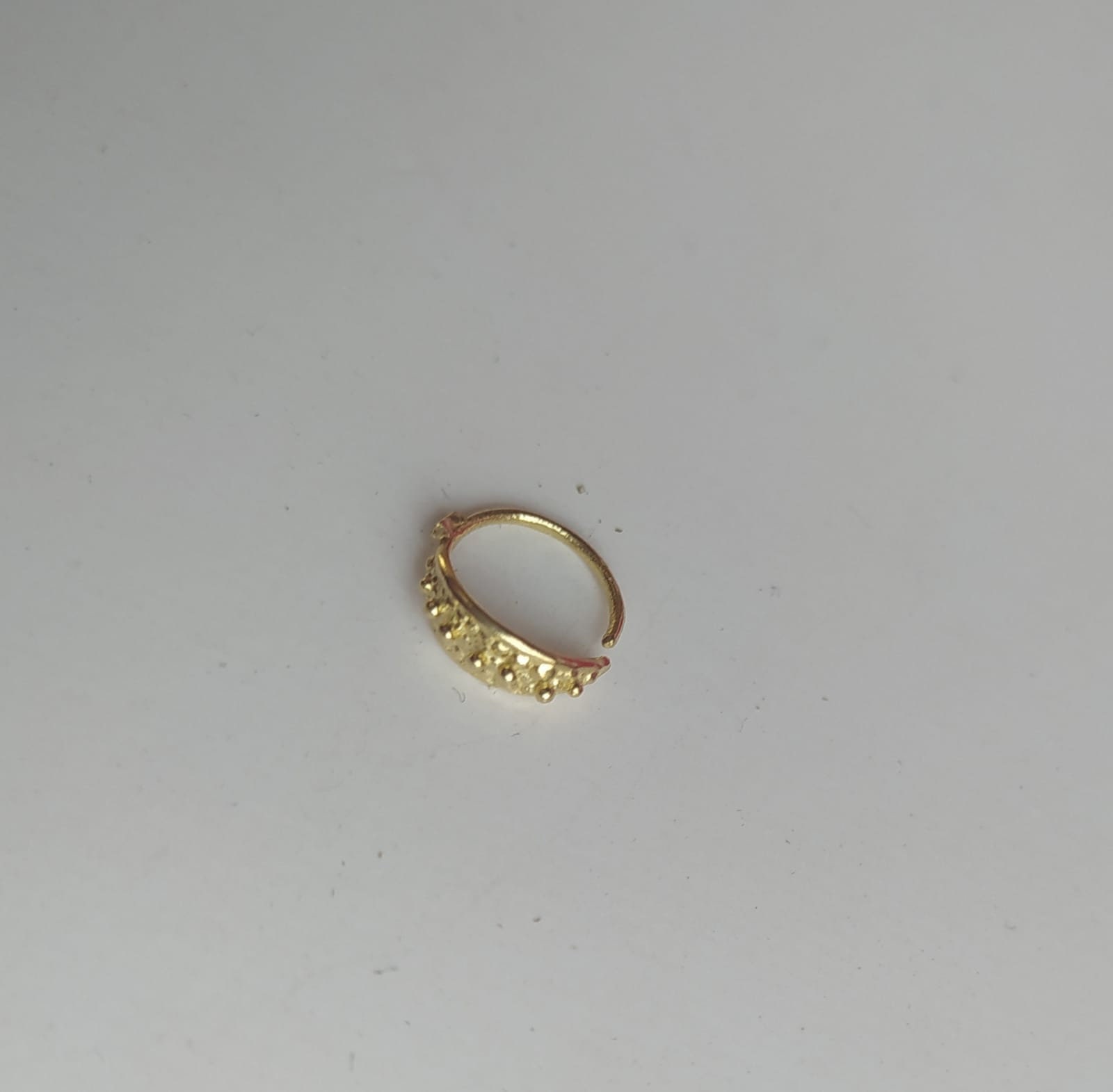 Gold Rook Earring Rook Piercing Rook Jewelry 14k Gold Daith Etsy