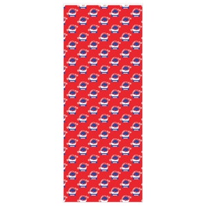 BUFFALO SNOW GLOBE Wrapping Paper - Etsy