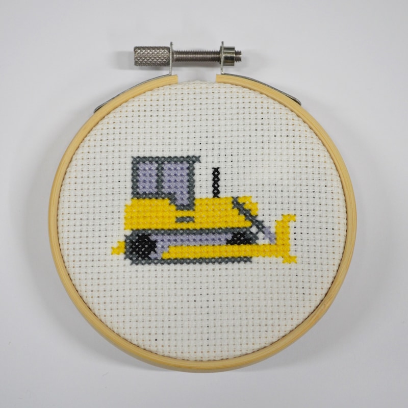 Bulldozer - Etsy
