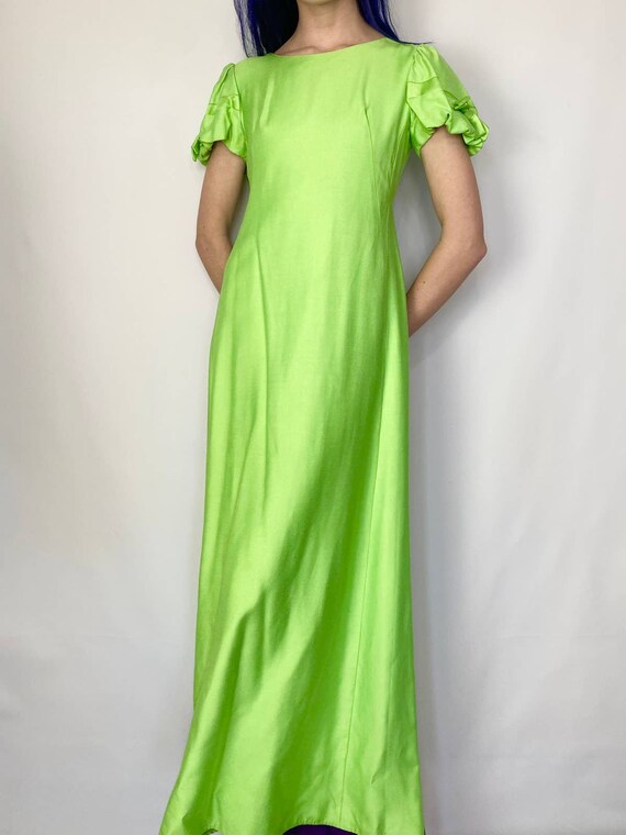 60s bright green - Gem
