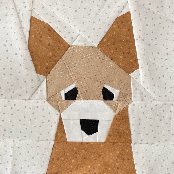 Dog Quilt - Etsy