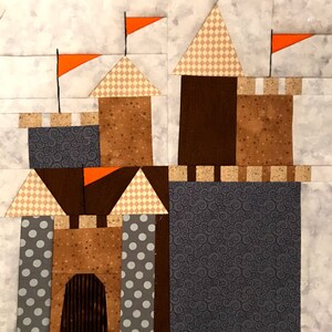 SEW MAGICAL Paper Piece Pattern Book From Mary Hertel - Etsy