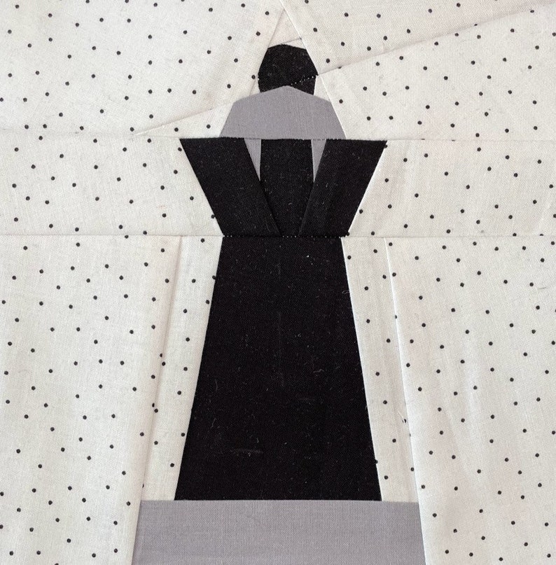 Chess Piece Paper Pieced Block Patterns: 6 Piece Set (PDF Pattern) - Etsy