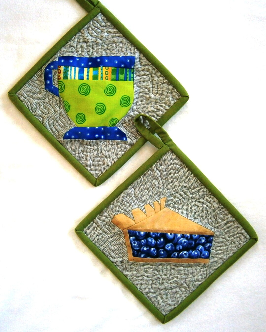 PIE'S THE LIMIT Paper Pieced Pattern in Pdf - Etsy