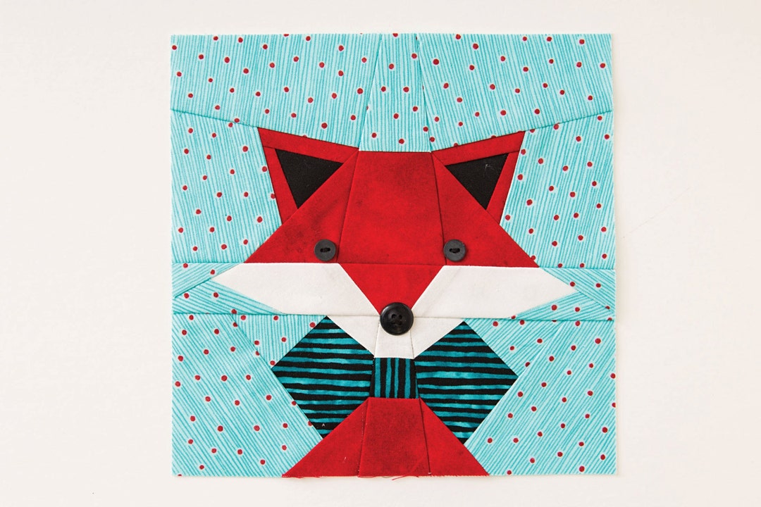 Cute and Clever Totes, a Paper Piecing Book - Etsy