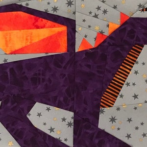 SEW MAGICAL Paper Piece Pattern Book From Mary Hertel - Etsy