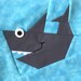 BABY SHARK Quilt Paper Pieced Pattern in PDF - Etsy