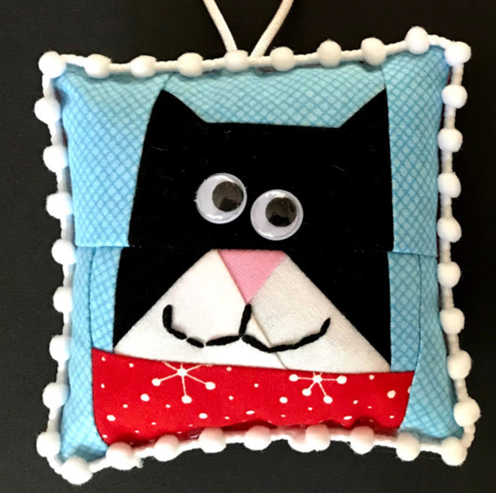 ORNAMENT PATTERNS in PDF, Ten Paper Pieced Patterns - Etsy